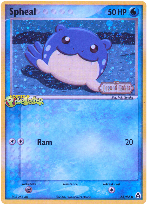 Pokemon Legend Maker Tcg Player Virtbarn